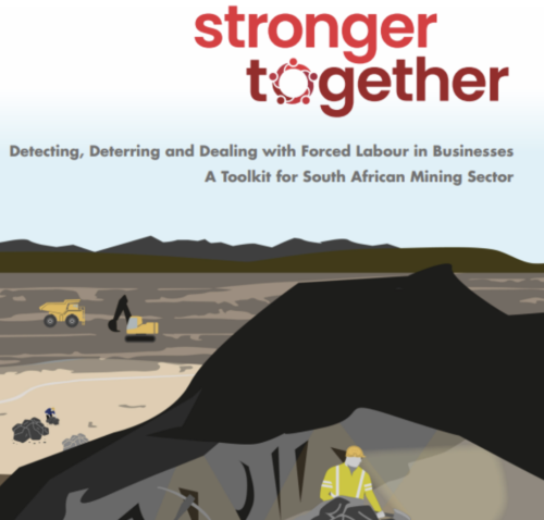 Detecting, deterring and dealing with forced labour in businesses: A ...